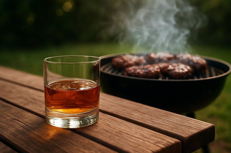 The best drams to drink around a BBQ without wasting good whiskey