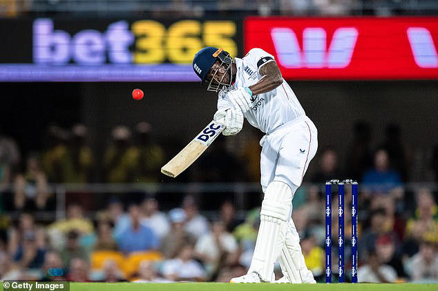 Revealed: England's stance on swapping traditional red ball for pink ...