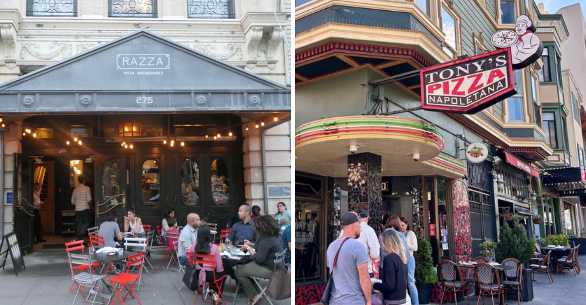 These 10 US pizza spots earn respect for their Italian style