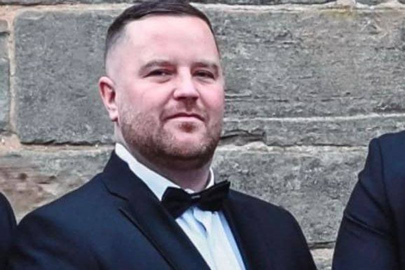 Manslaughter charge after dad found near McDonald's with fractured skull