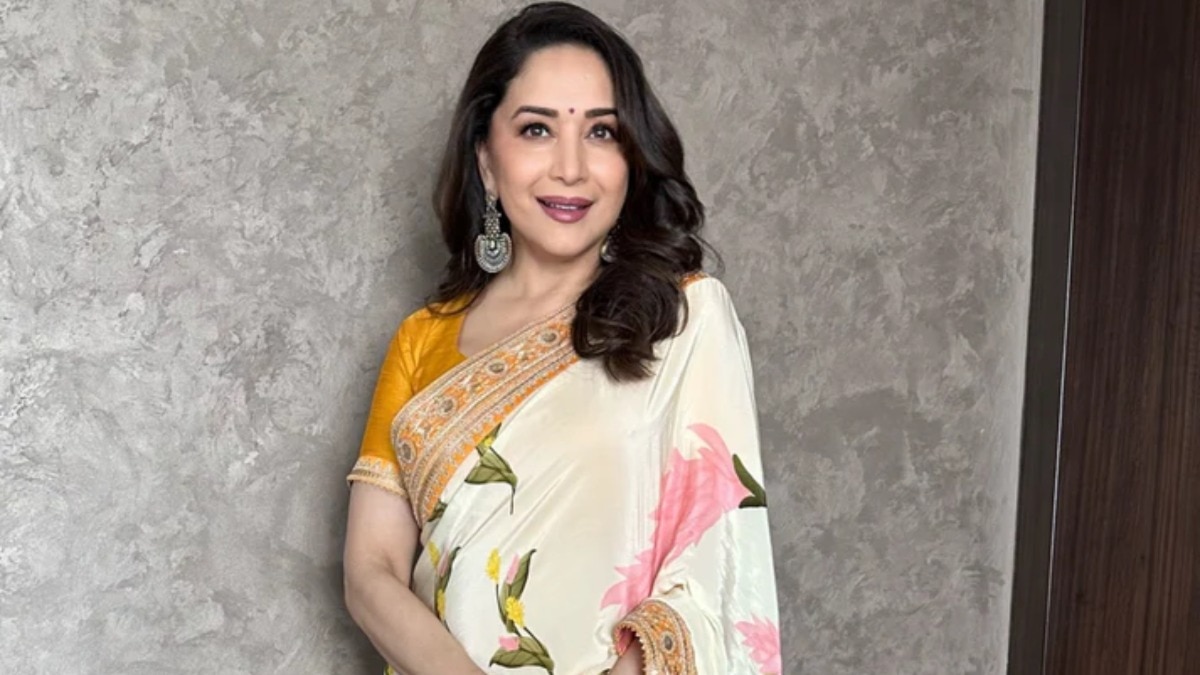Madhuri Dixit on life after marriage: Was no more the centre of attention