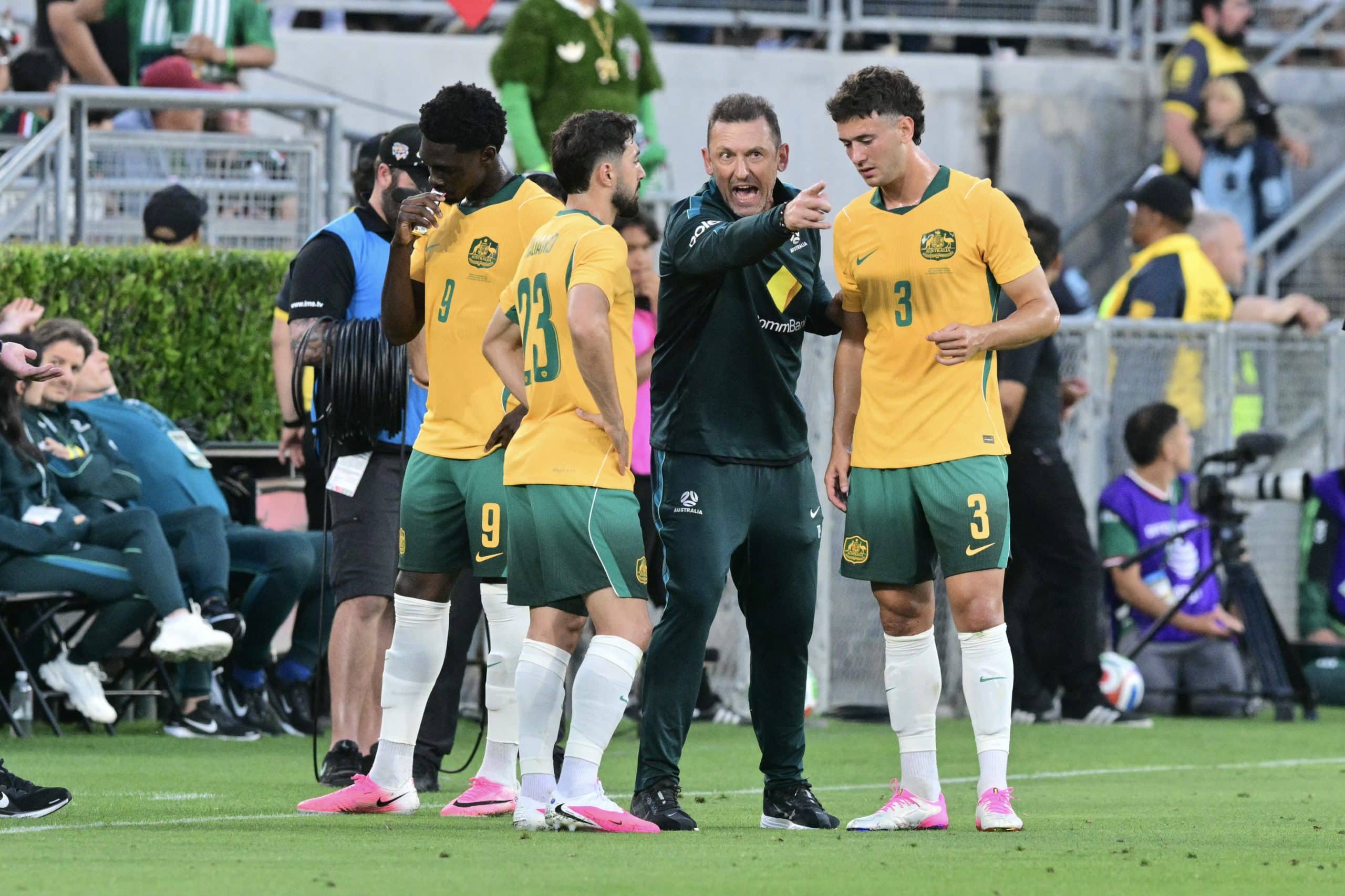 Austrália divulga convocação para a Copa do Mundo 2026; veja os 26 ...