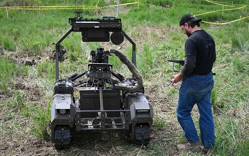 Pentagon’s $54.6B AI arms push meets field tests and ethical debate