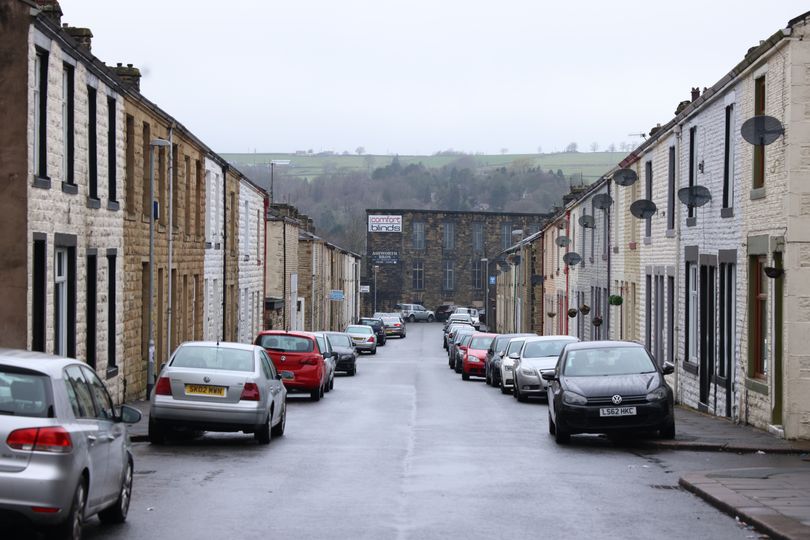 The Lancashire area where two out of five kids live in poverty