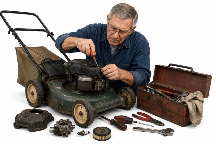 15 garage tricks older generations did better