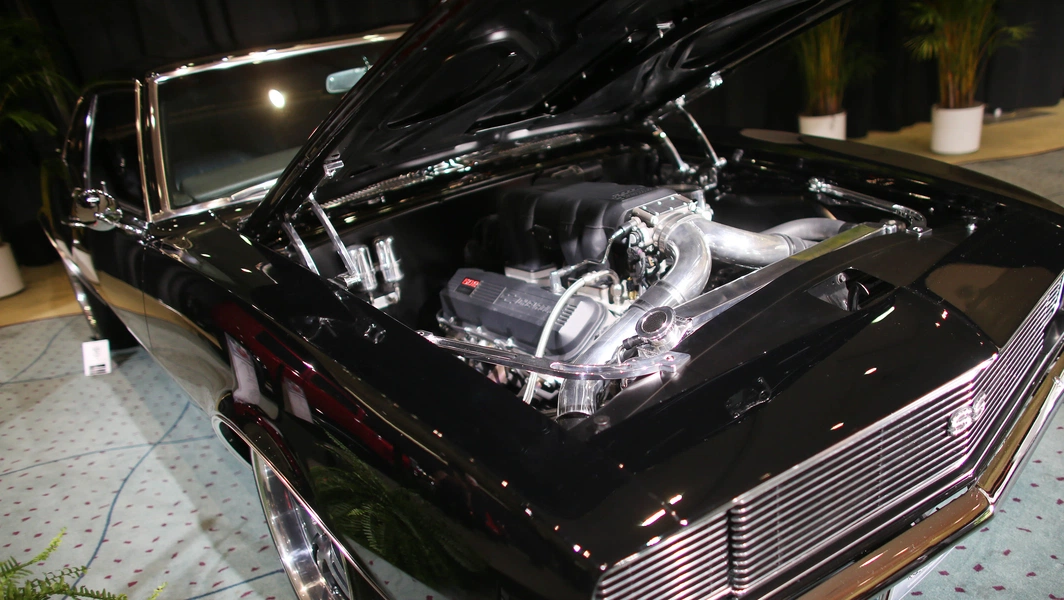 6 iconic Chevy Camaros through the decades