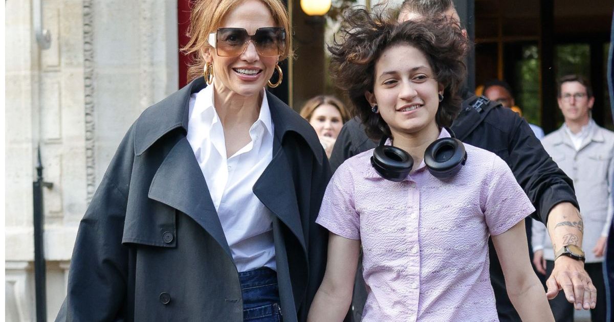 Jennifer Lopez's child Emme seemingly goes by new name