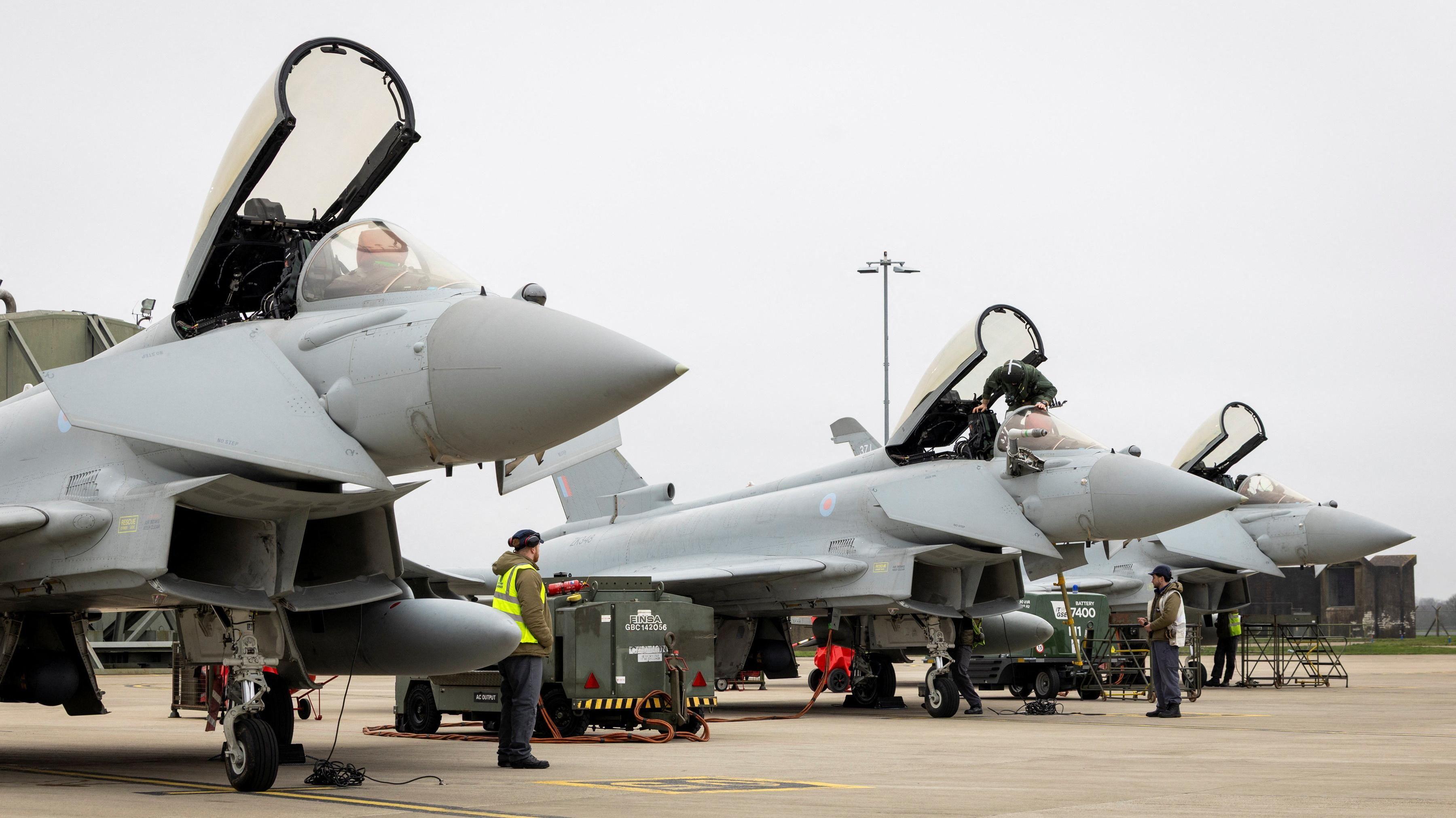 PM wants delayed defence investment plan published by NATO summit, MPs told