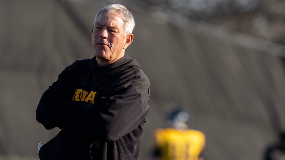 Iowa lost a 3-star recruiting battle to Big Ten rival Indiana before it ...