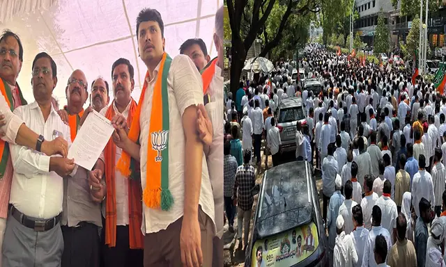 Karnataka: BJP holds statewide protest against withdrawal of cases in ...