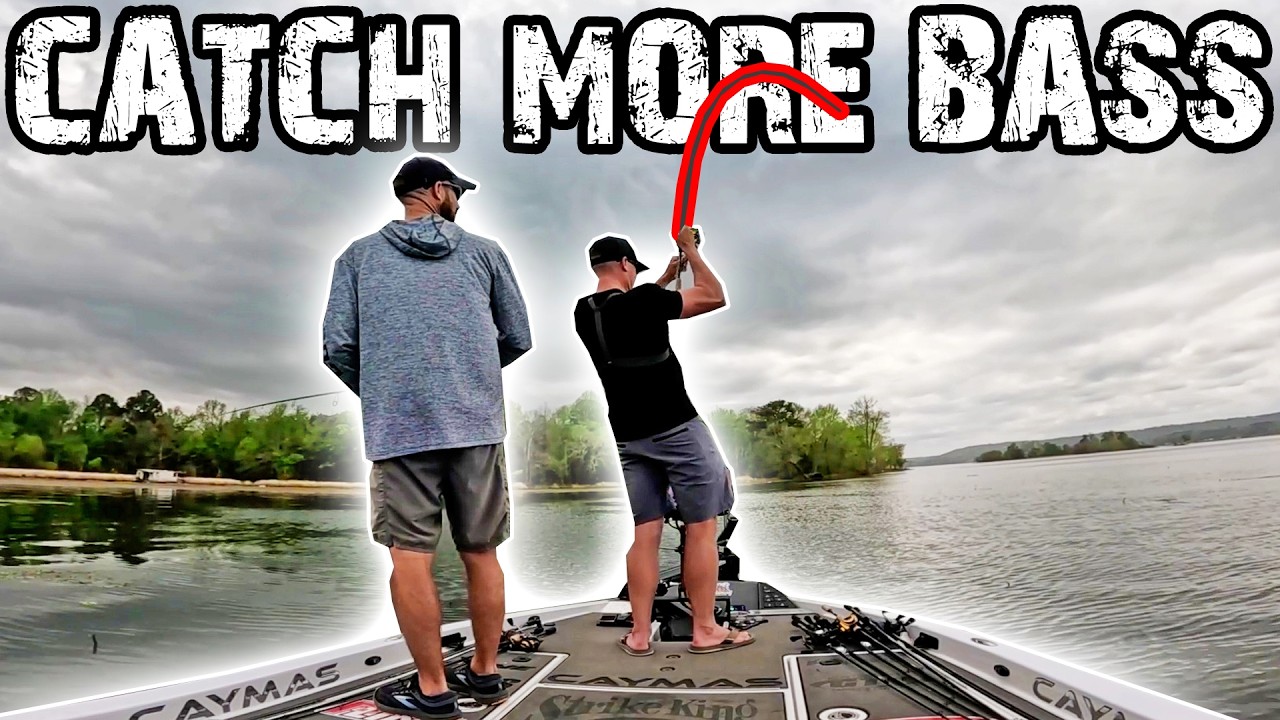 Lake Guntersville bass fishing tips with Kyle Cortiana