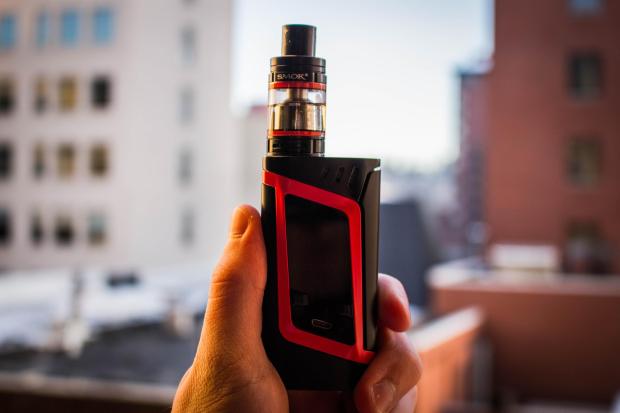 New campaign launches to stop young people vaping in Essex