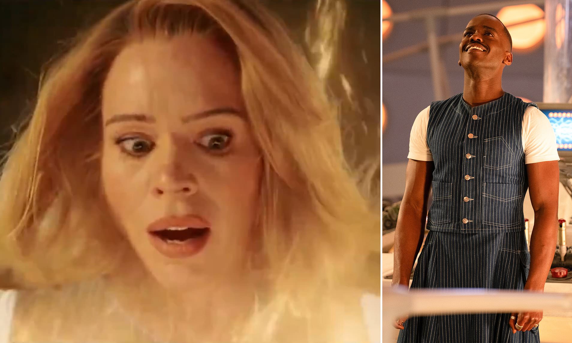 Doctor... Who? Fan sparks claims BBC 'have ALREADY filmed Christmas ...