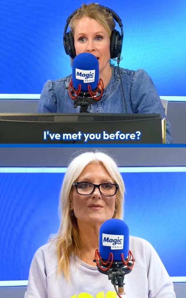 Lucy Beaumont appeared on The Big Breakfast after winning comp but her ...
