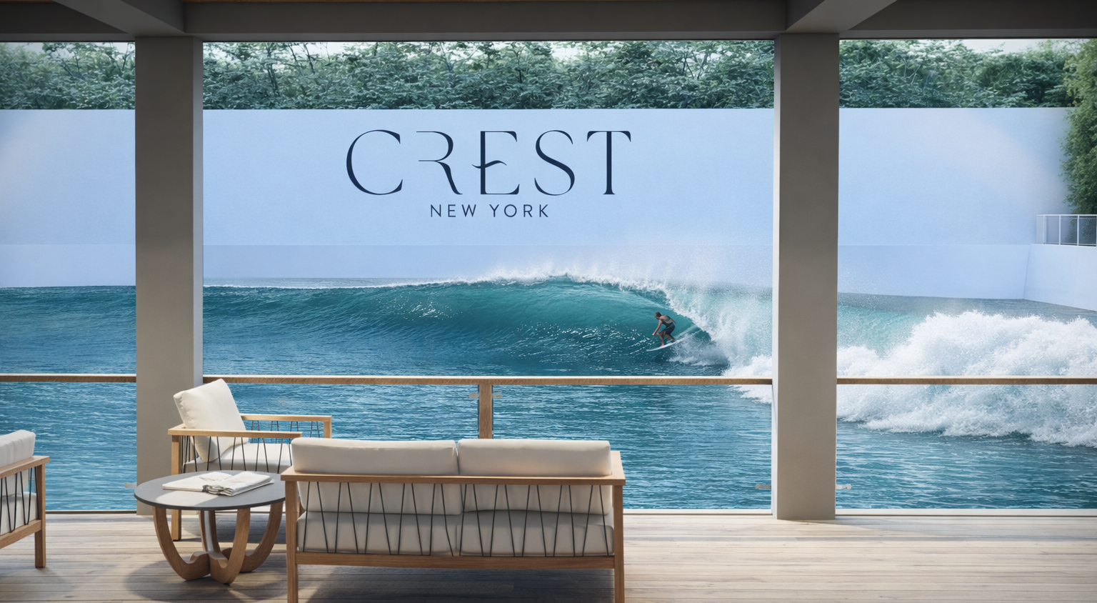 A $60 million luxury surf club is coming to New York — and memberships ...