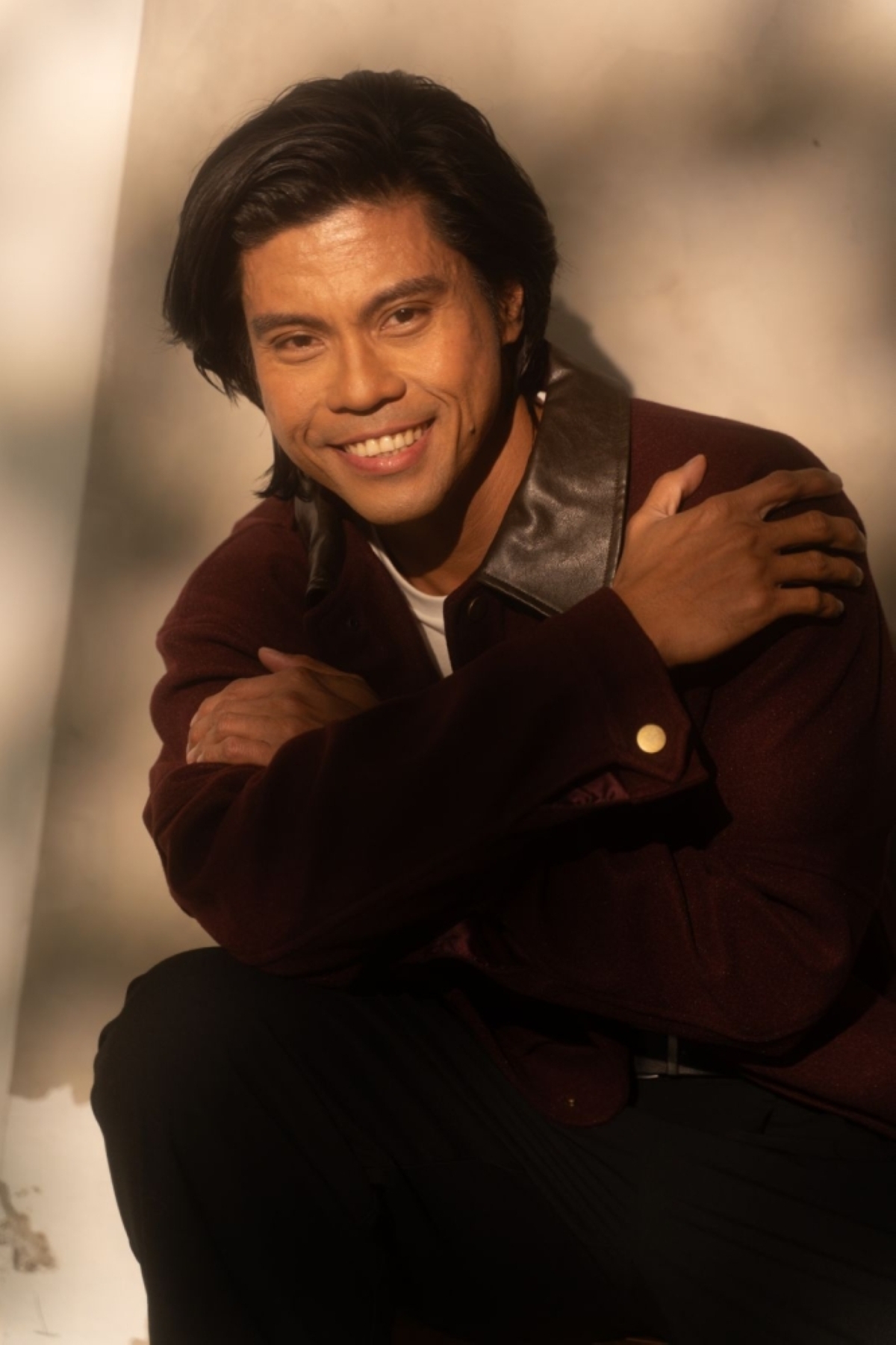 Jerald Napoles embraces 'The New Pogi' label