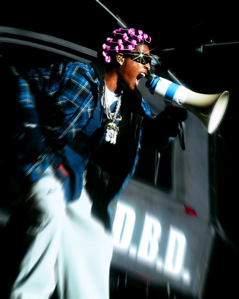 A$AP Rocky w Polsce. Drugi koncert w Atlas Arenie