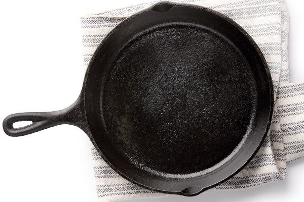Can you use shortening to season cast iron? Here’s what to know
