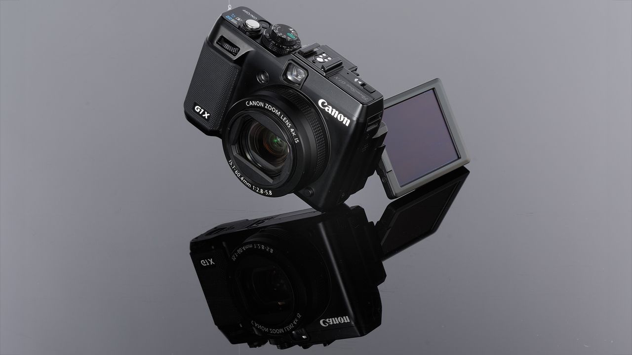 Canon's new compact camera will be nothing like previous G series cameras