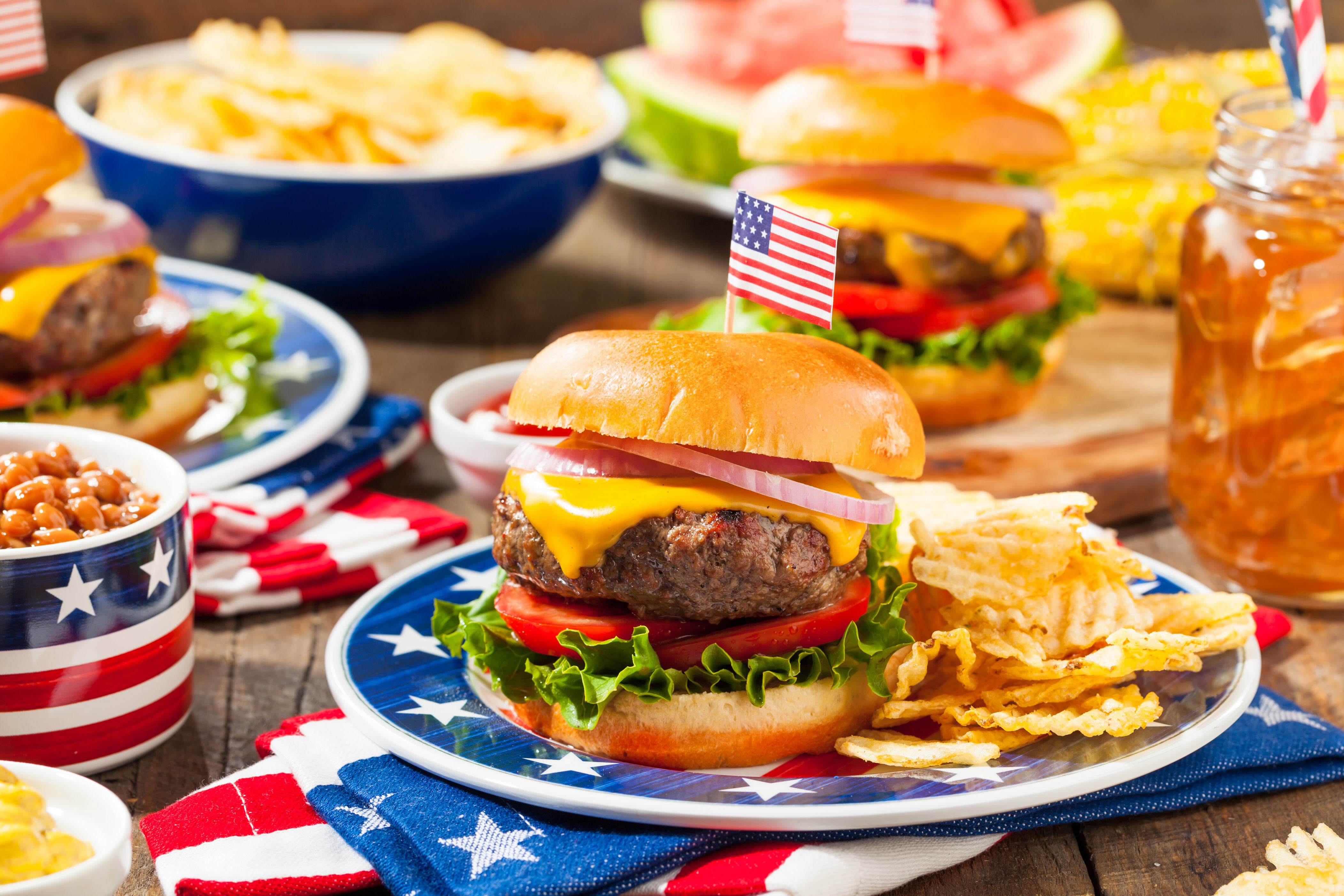 Summer cookouts are costing more this year