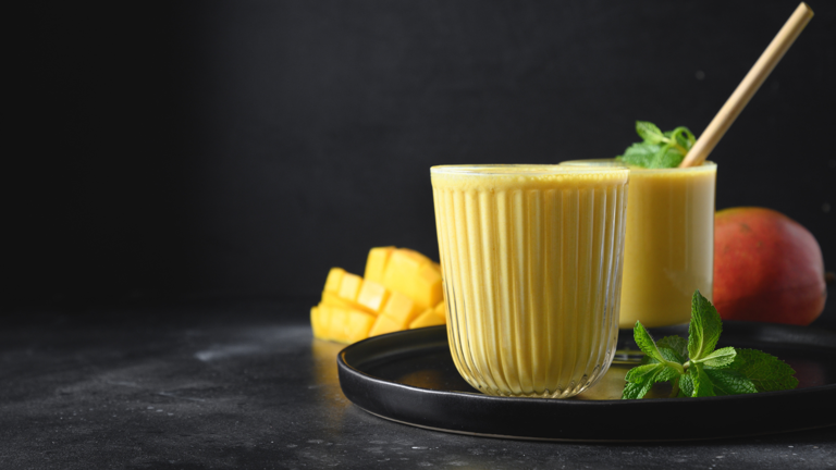 5 easy mango drink recipes that are better than mango shake