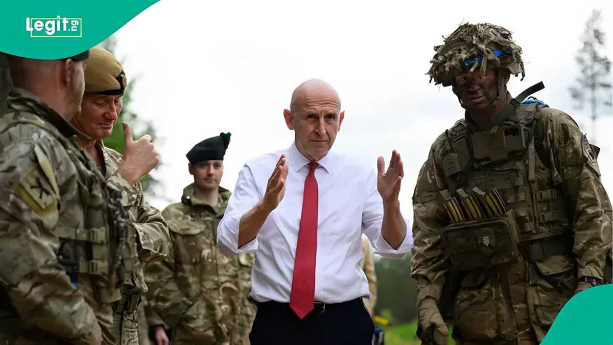 Tragedy in northern Iraq as British soldier dies during routine ...