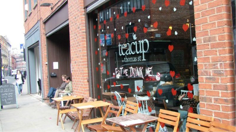16 charming tea houses in Manchester for a cosy afternoon