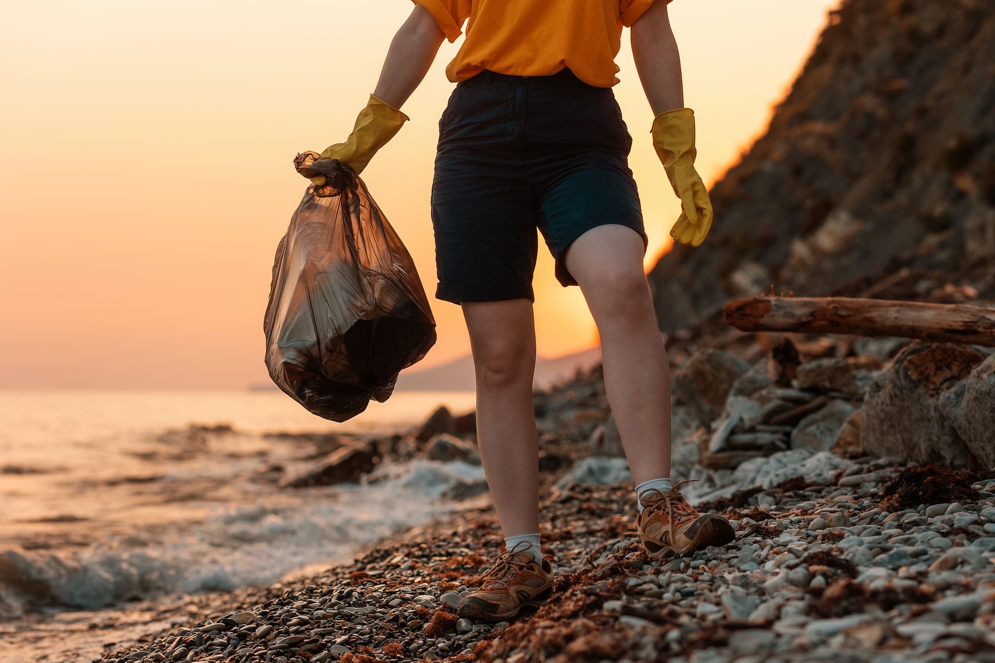 Région PACA. Sacs en main face aux déchets, 25 000 habitants ont fait ...