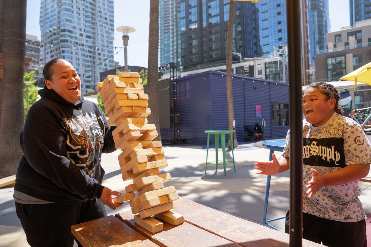 This downtown SF neighborhood was built for office workers. Now ...