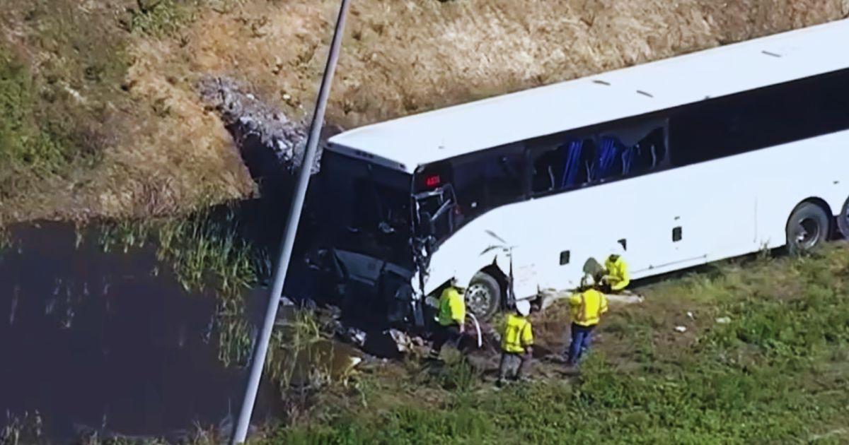 Virginia I-95 crash kills five, including family of four on way to ...