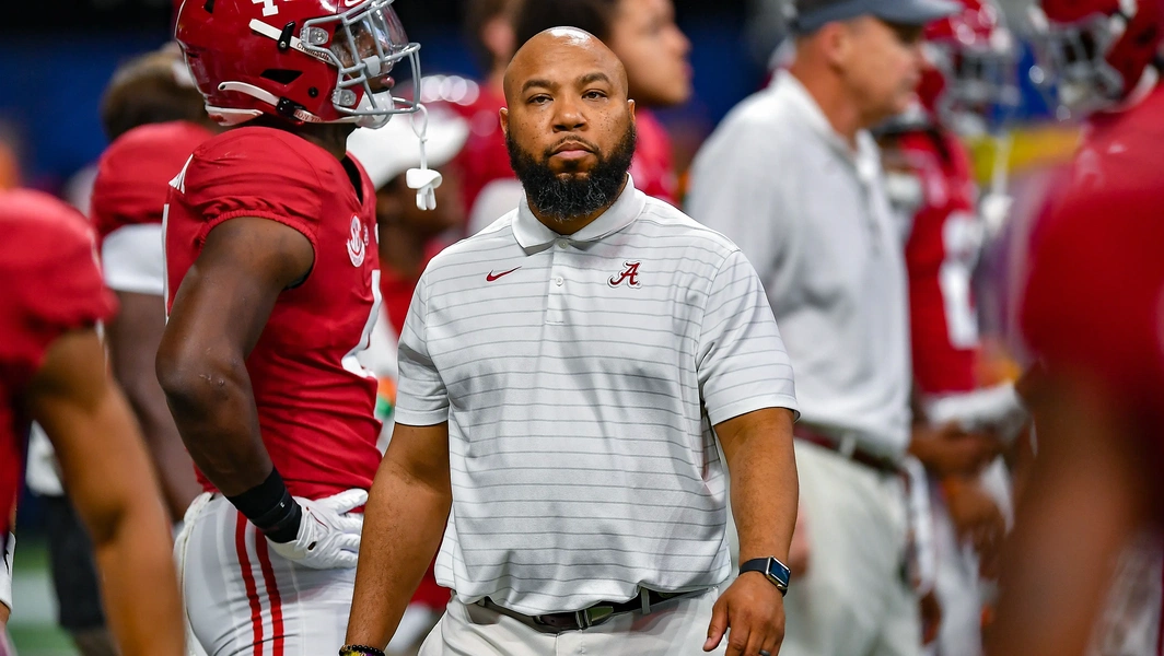 Four-star RB Nigel Newkirk joins Alabama's 2027 class