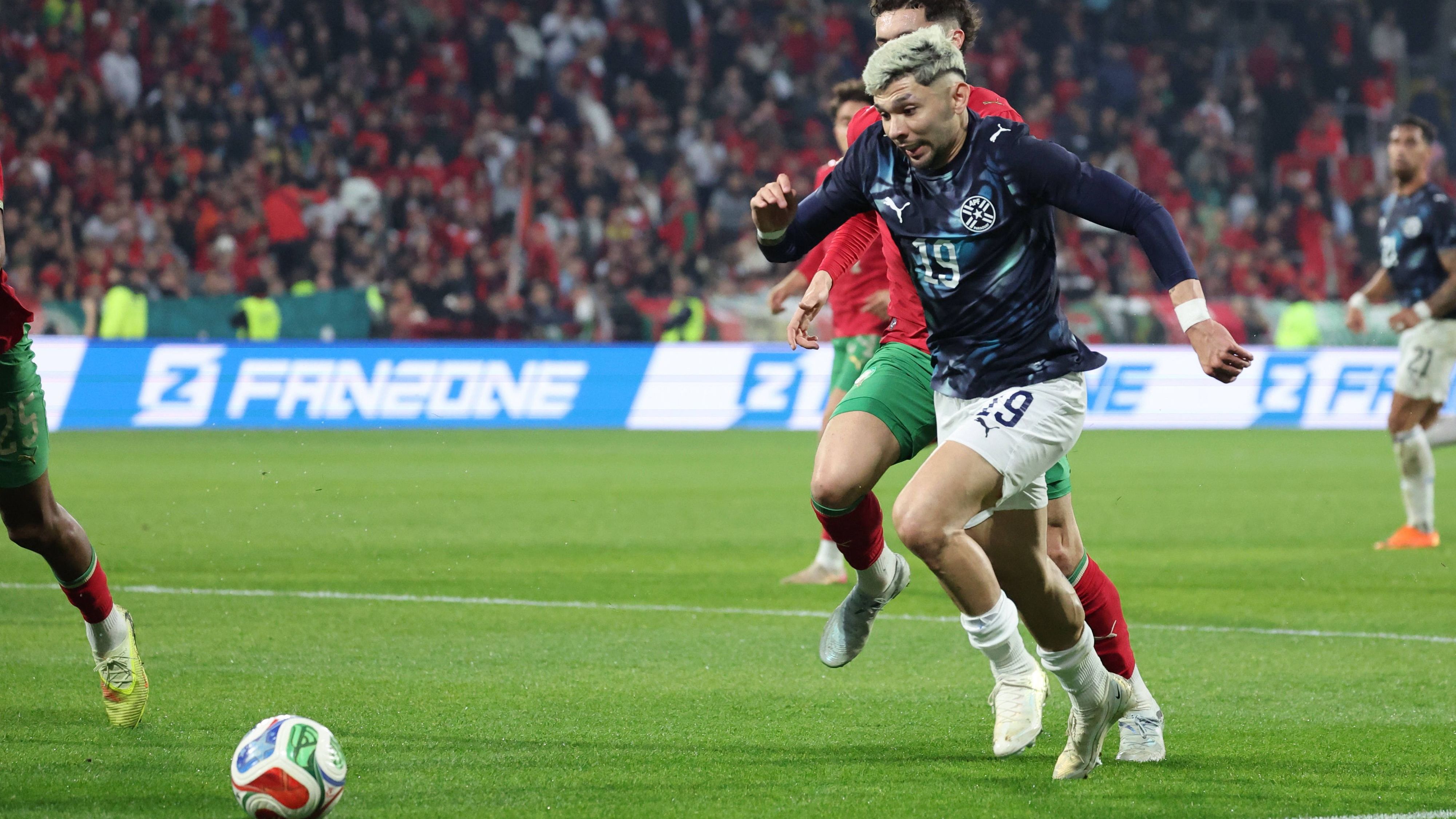Ein Mainz-Schreck und ein Ex-Herthaner: Paraguay benennt WM-Kader