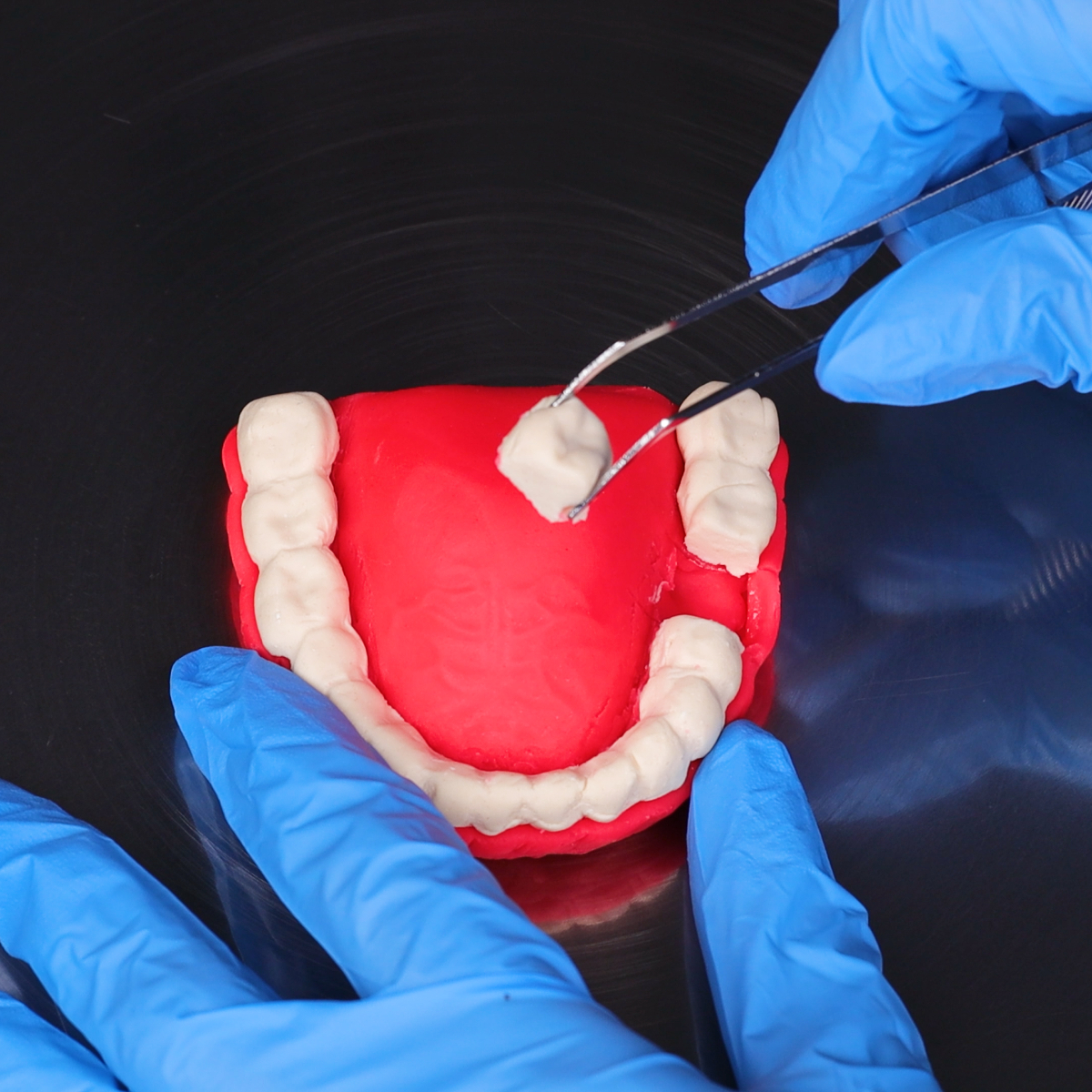 Crise de sucre ? Il est temps de voir le dentiste des bonbons🦷