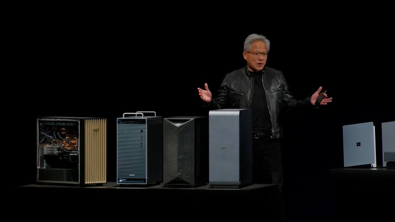 Analysis: What Nvidia's vision means for AI and Taiwan