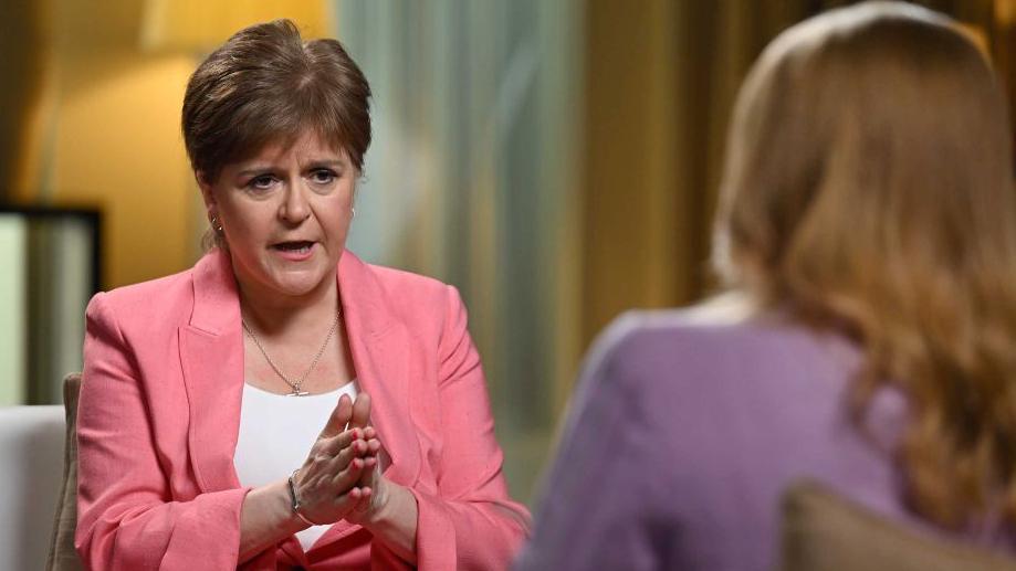 Big salaries, a motorhome and SNP accounts: The Nicola Sturgeon ...