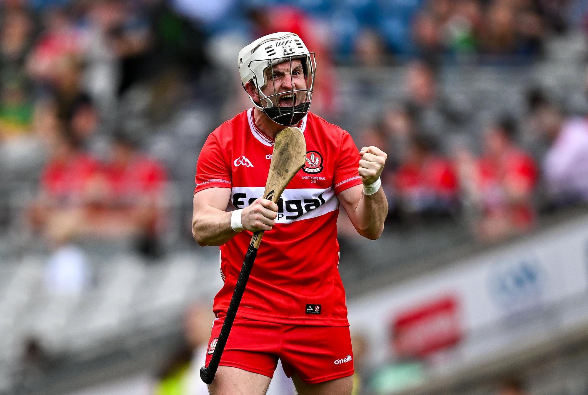 Derry captain Cormac O’Doherty never doubted Oak Leafers' Christy Ring ...