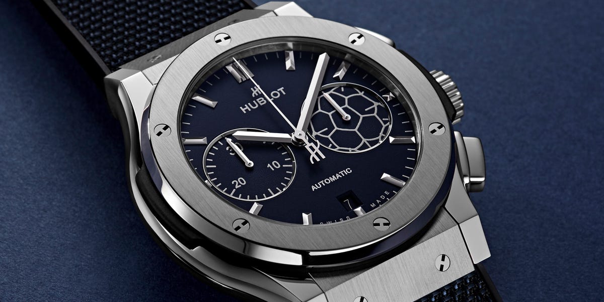 Hublot's Japan-inspired World Cup watch is going to be very hard to beat