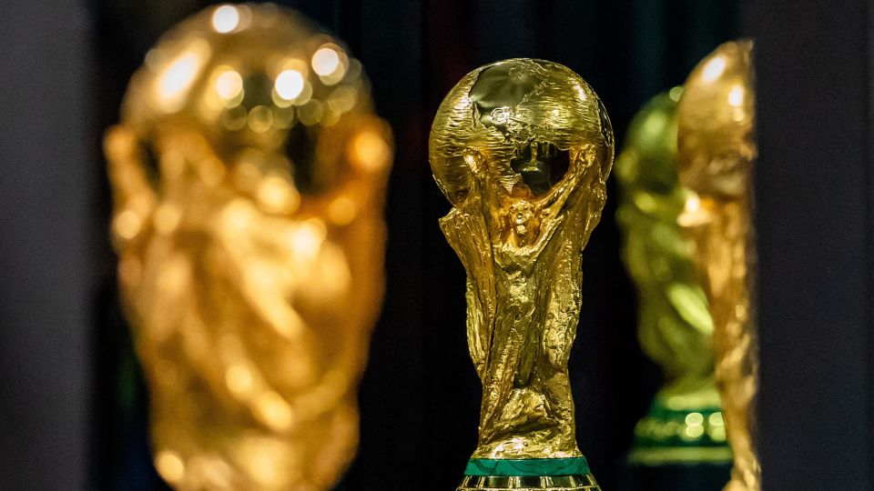 Think you know who’s going to win the World Cup? So does Goldman Sachs