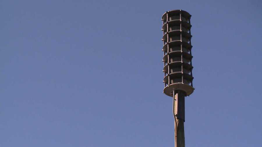 St. Louis to test all 60 sirens Monday after 2025 failure