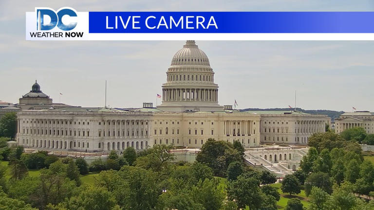 Nice now, but temps and humidity rise later this week