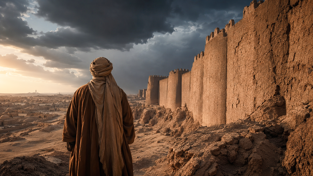 The rise of the Abbasids, from secret networks in Khorasan to the fall ...