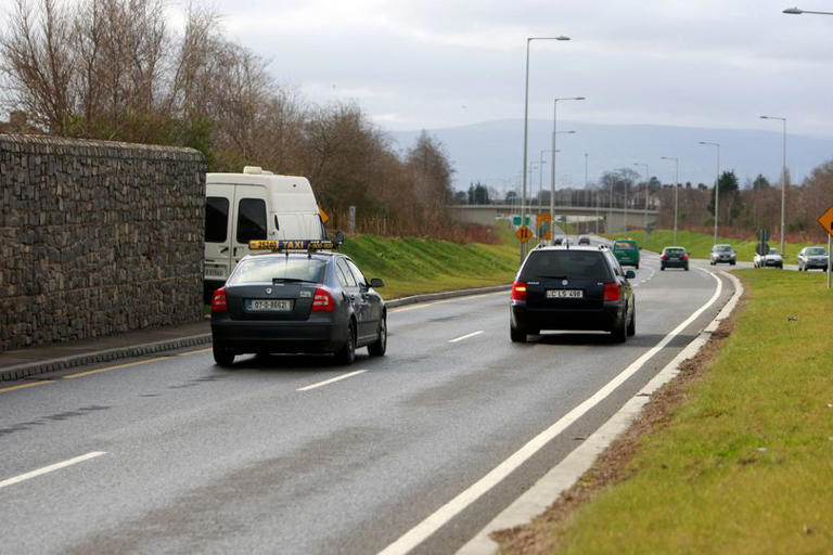 Dublin driver caught speeding before offering gardai excuse that he was ...
