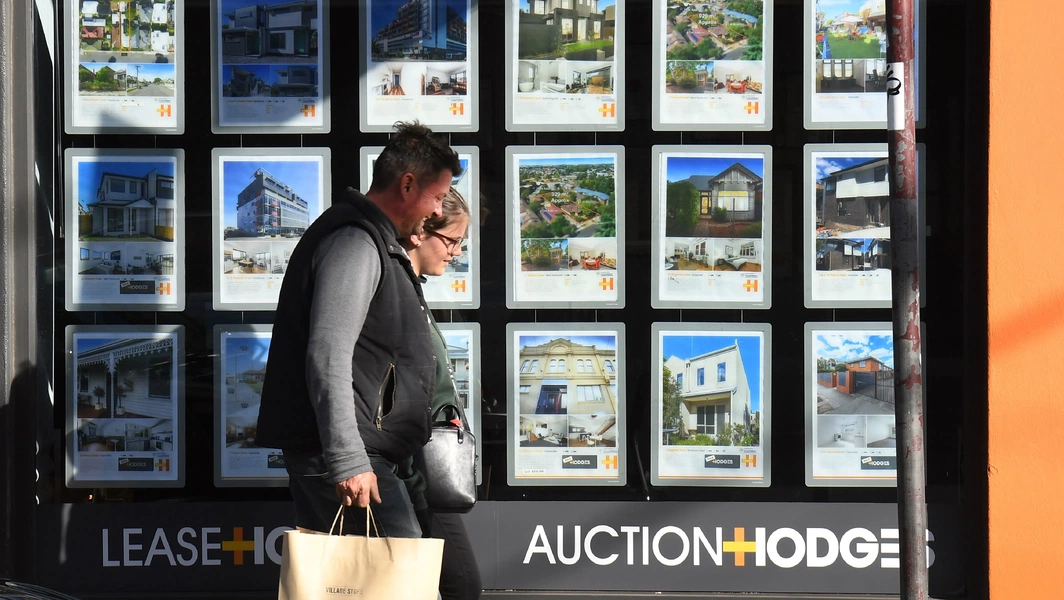 Australia's home prices stall as rate hikes bite