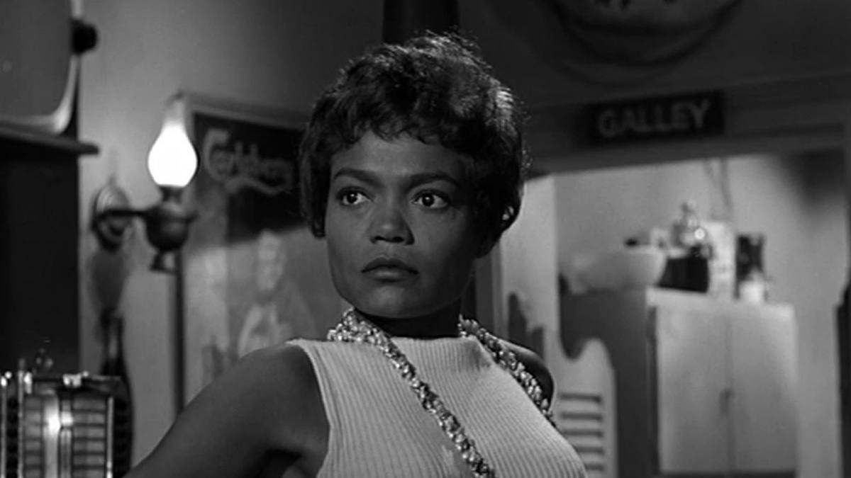 Eartha Kitt: The Black actress who played Helen of Troy before Lupita ...