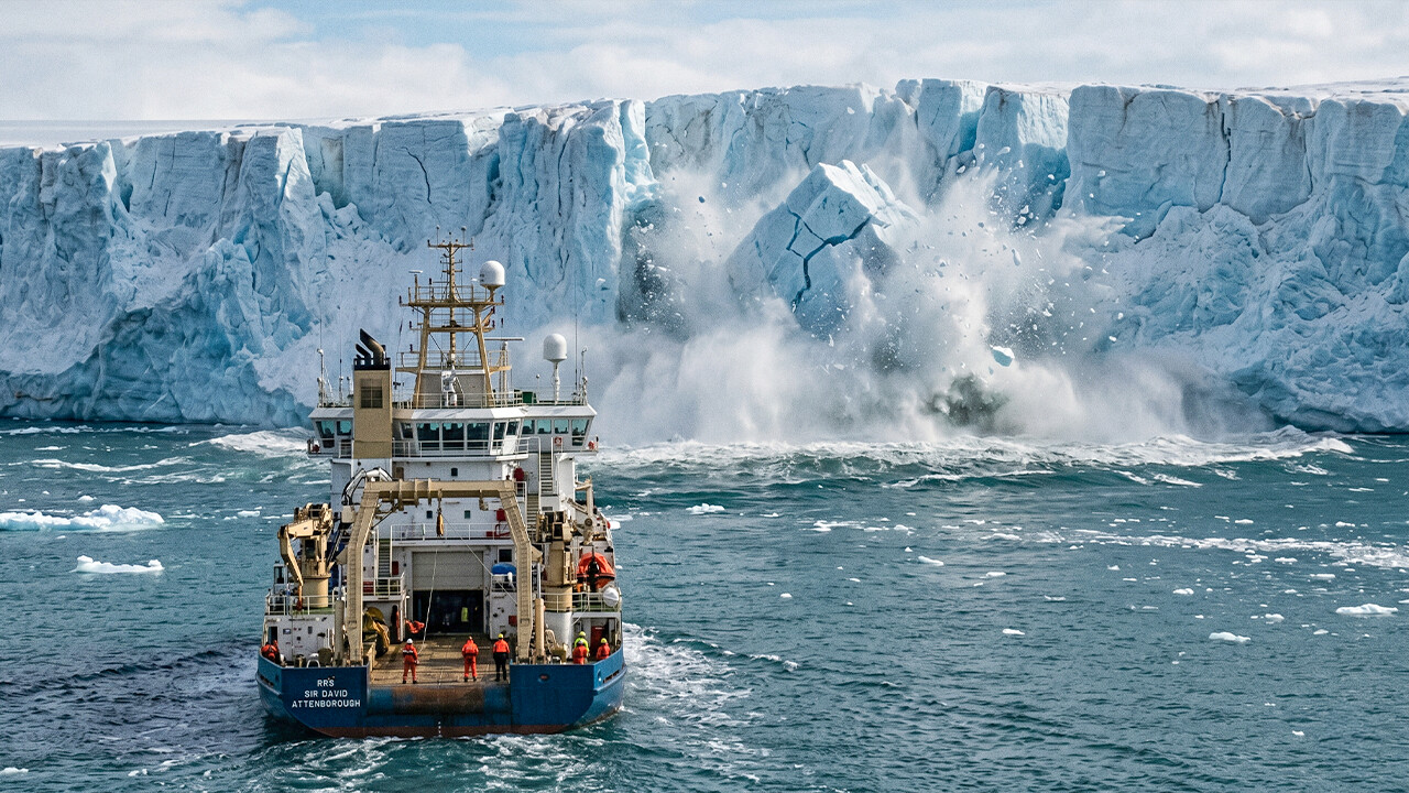 El glaciar más peligroso se está desmoronando: ¿qué tan grave será?