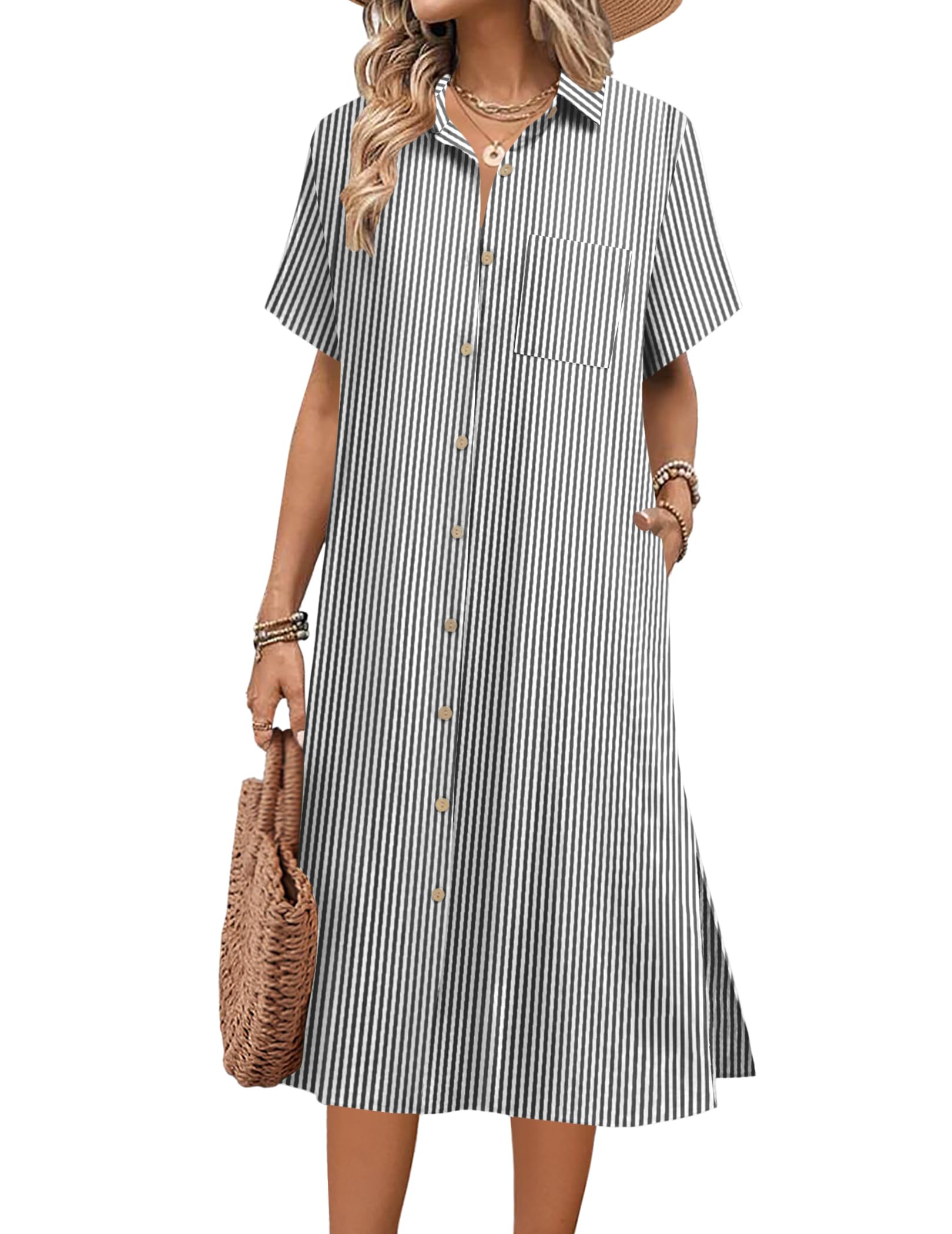 These Amazon dresses are perfect for summer and are all on sale ...