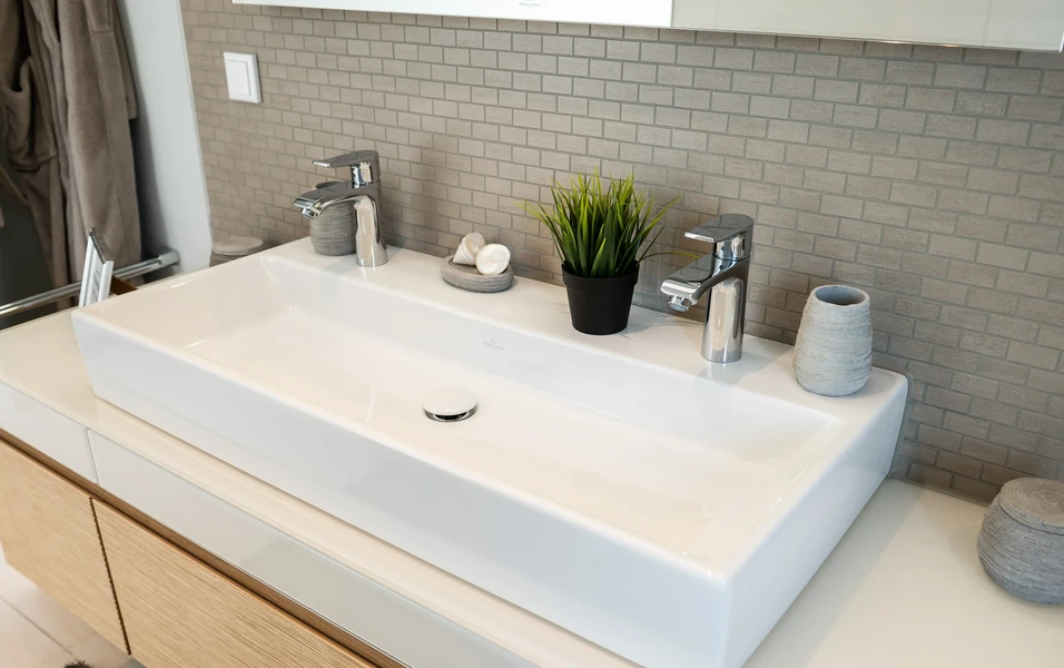 Vanity ideas that blend style and function