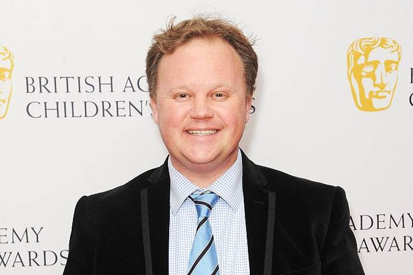 Mr Tumble star Justin Fletcher 'finds love' with 34-year-old CBeebies ...