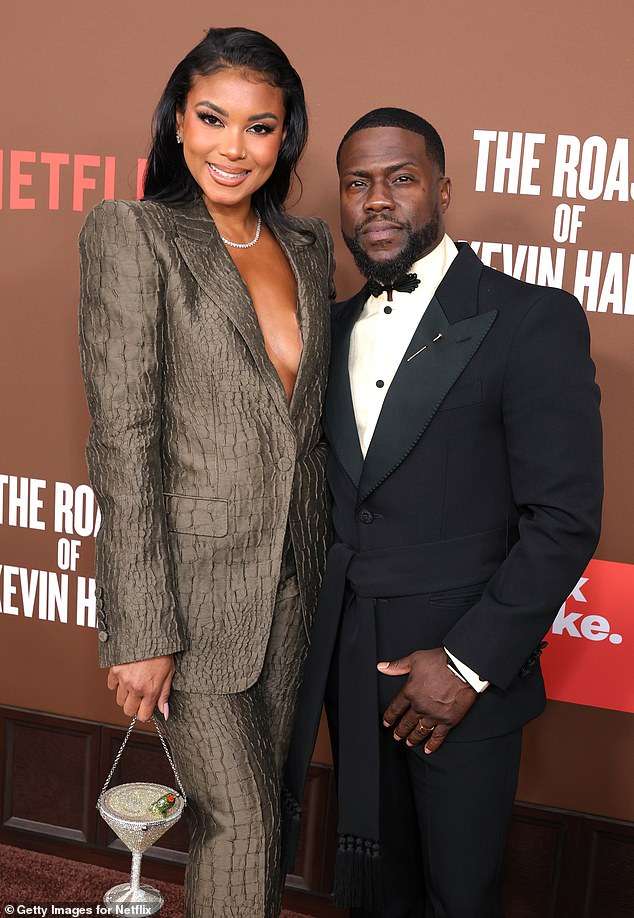 Report: Kevin Hart in crisis as staff go scorched earth to expose 'secrets'