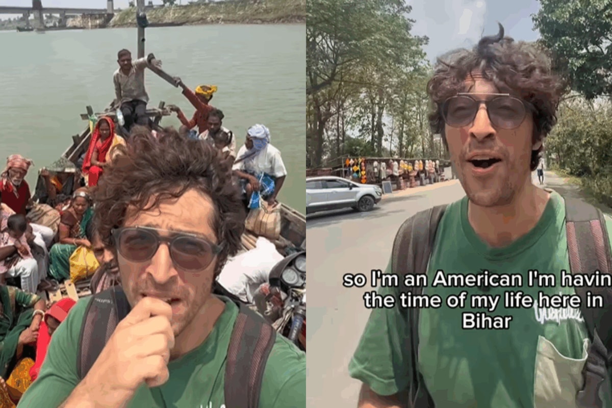 ‘I’m having the time of my life here’: American travel creator falls in ...